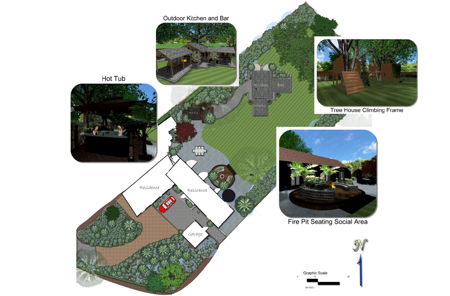 About – Pinnacle Garden